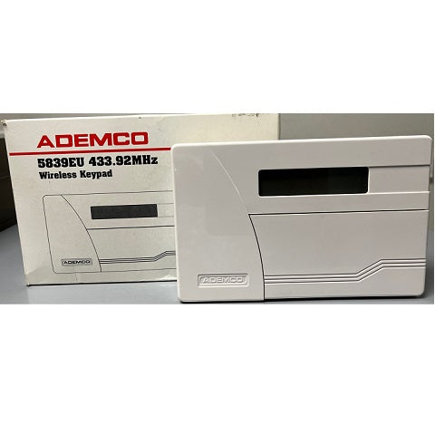 Ademco 5839EU – Petit verbindt