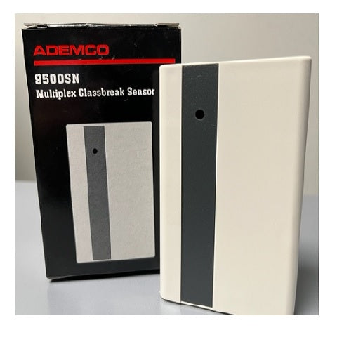 Ademco 9500SN Multiplex Glassbreak Sensor – Petit verbindt