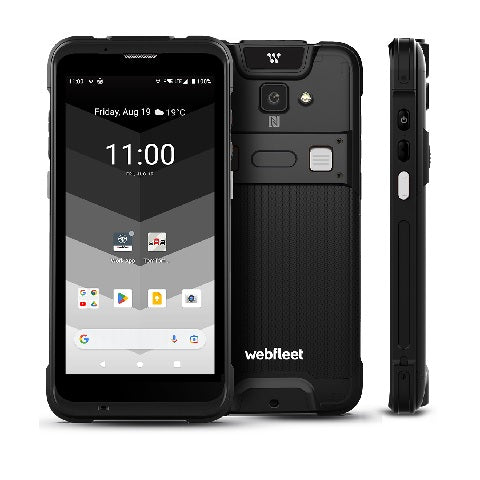 Webfleet PRO M – Petit verbindt